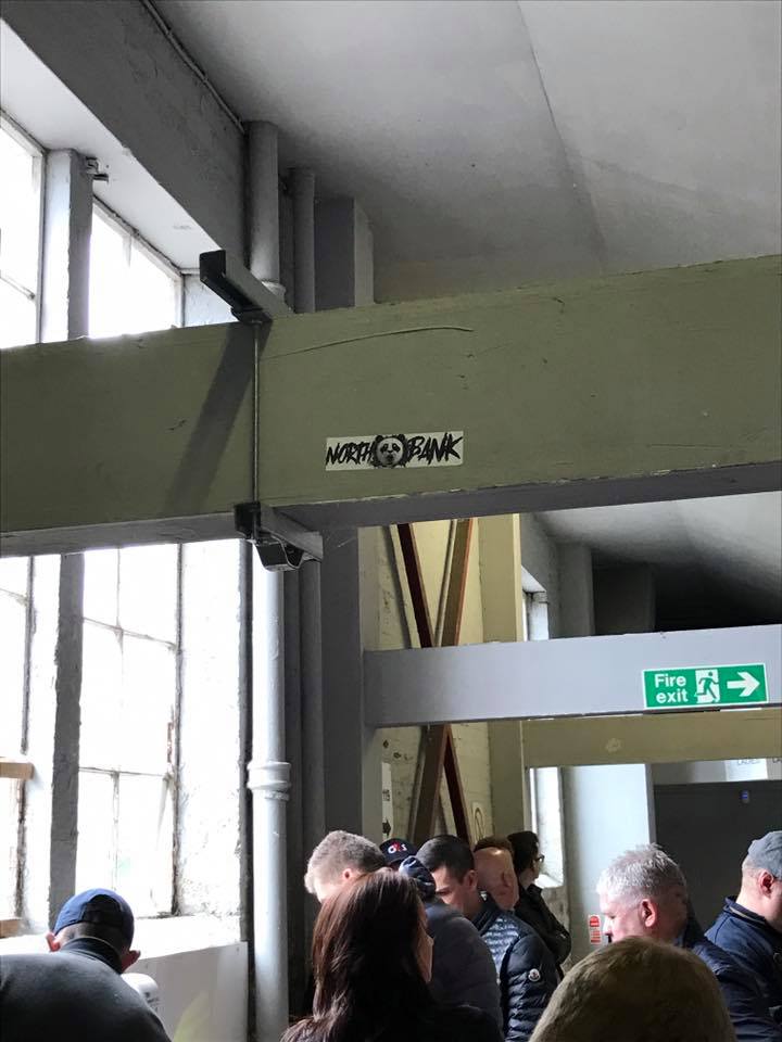 The North Bank Aggro - General St. Mirren Discussion - virtual west bank