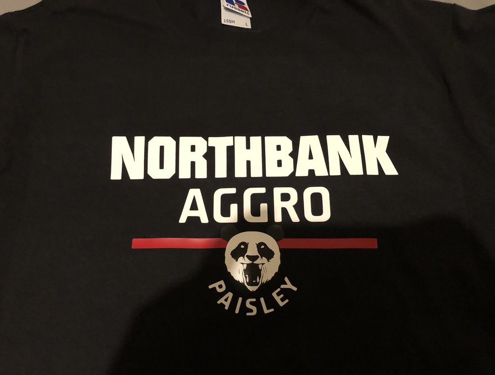 W7 Fans & Banners - General St. Mirren Discussion - virtual west bank