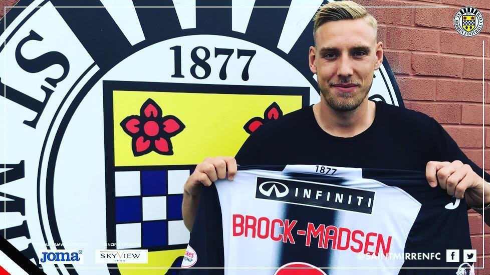 Brocky's Back! - General St. Mirren Discussion - virtual west bank