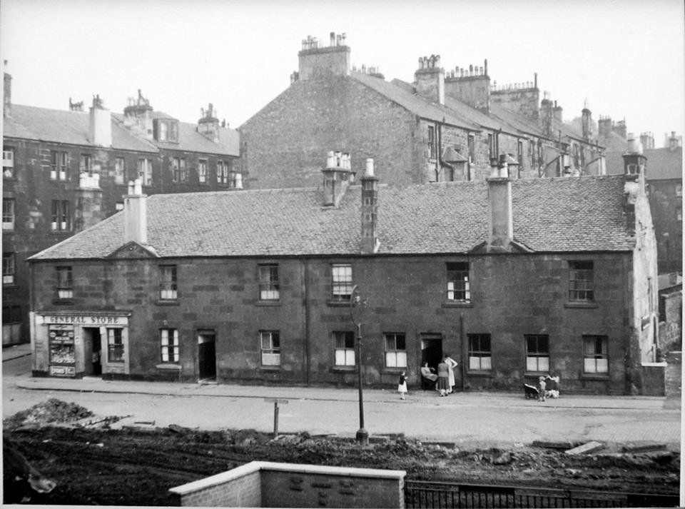 Paisley - My Pics Of Old Or Unusual Buildings Or Places Of Interest ...