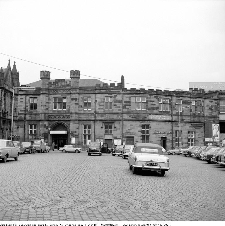 Paisley - My Pics Of Old Or Unusual Buildings Or Places Of Interest ...