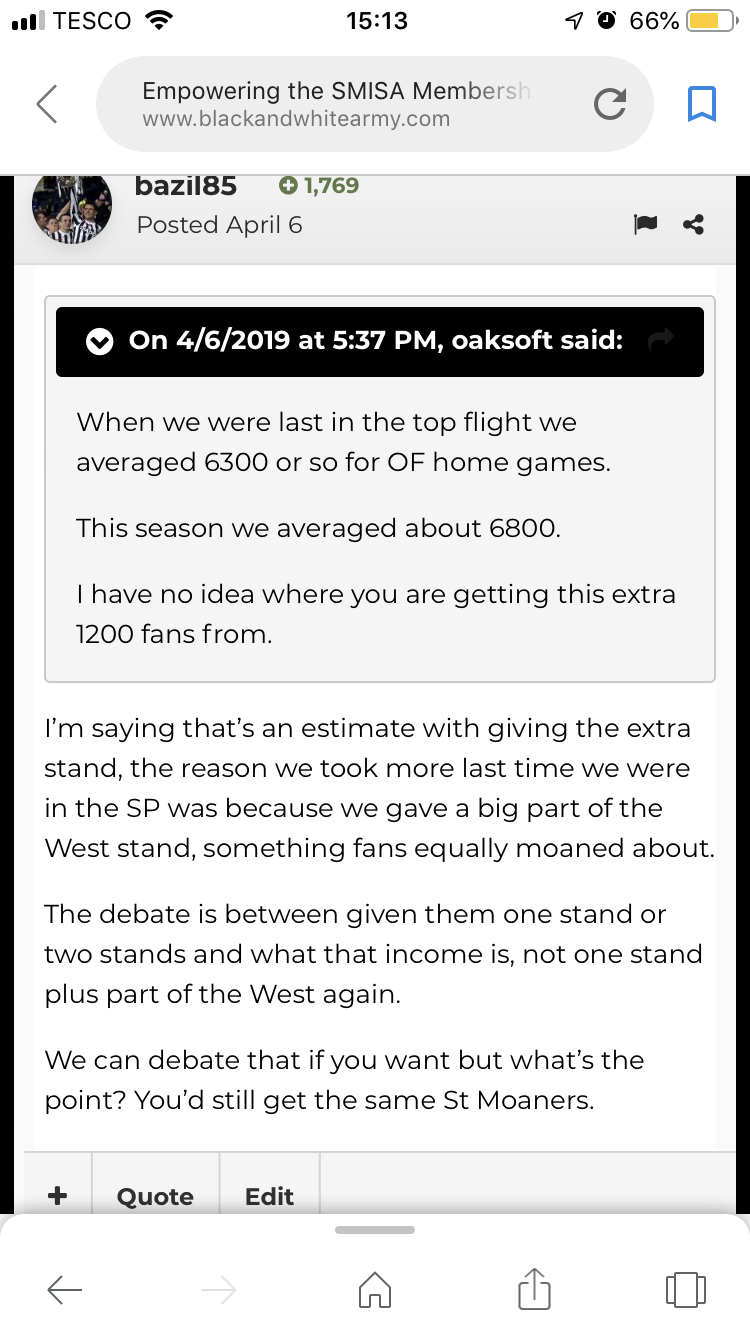 Empowering the SMISA Membership to begin building for the future now ...