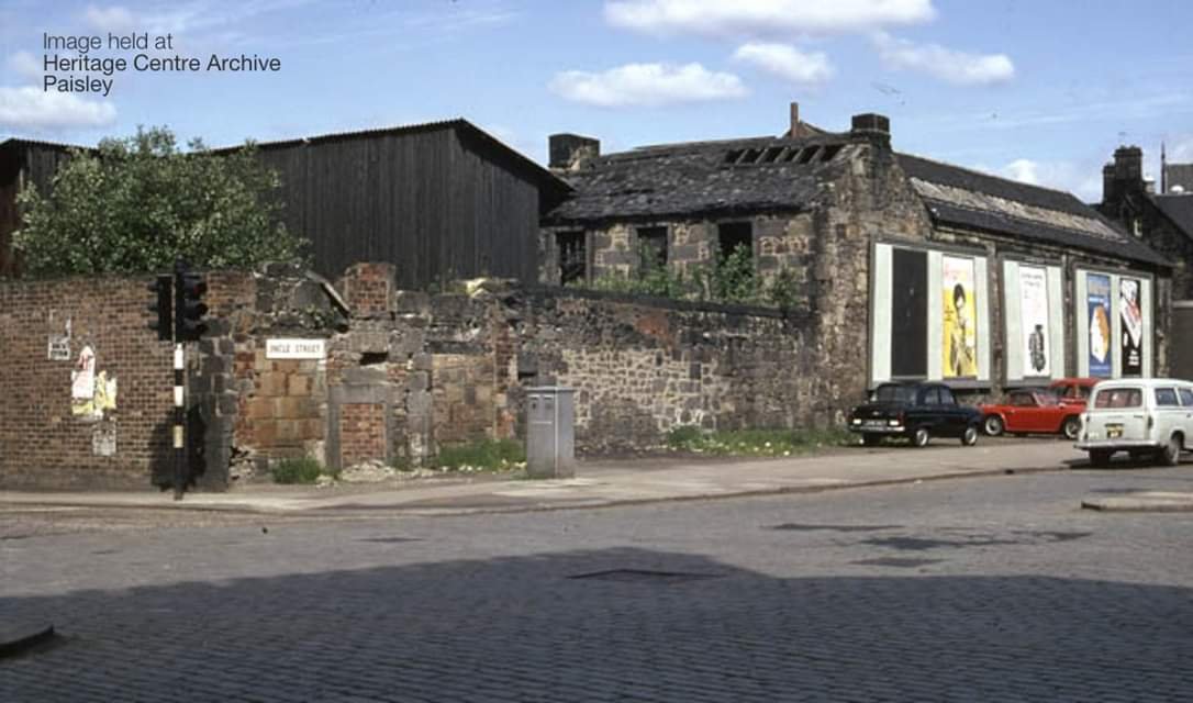 Paisley - My Pics Of Old Or Unusual Buildings Or Places Of Interest ...