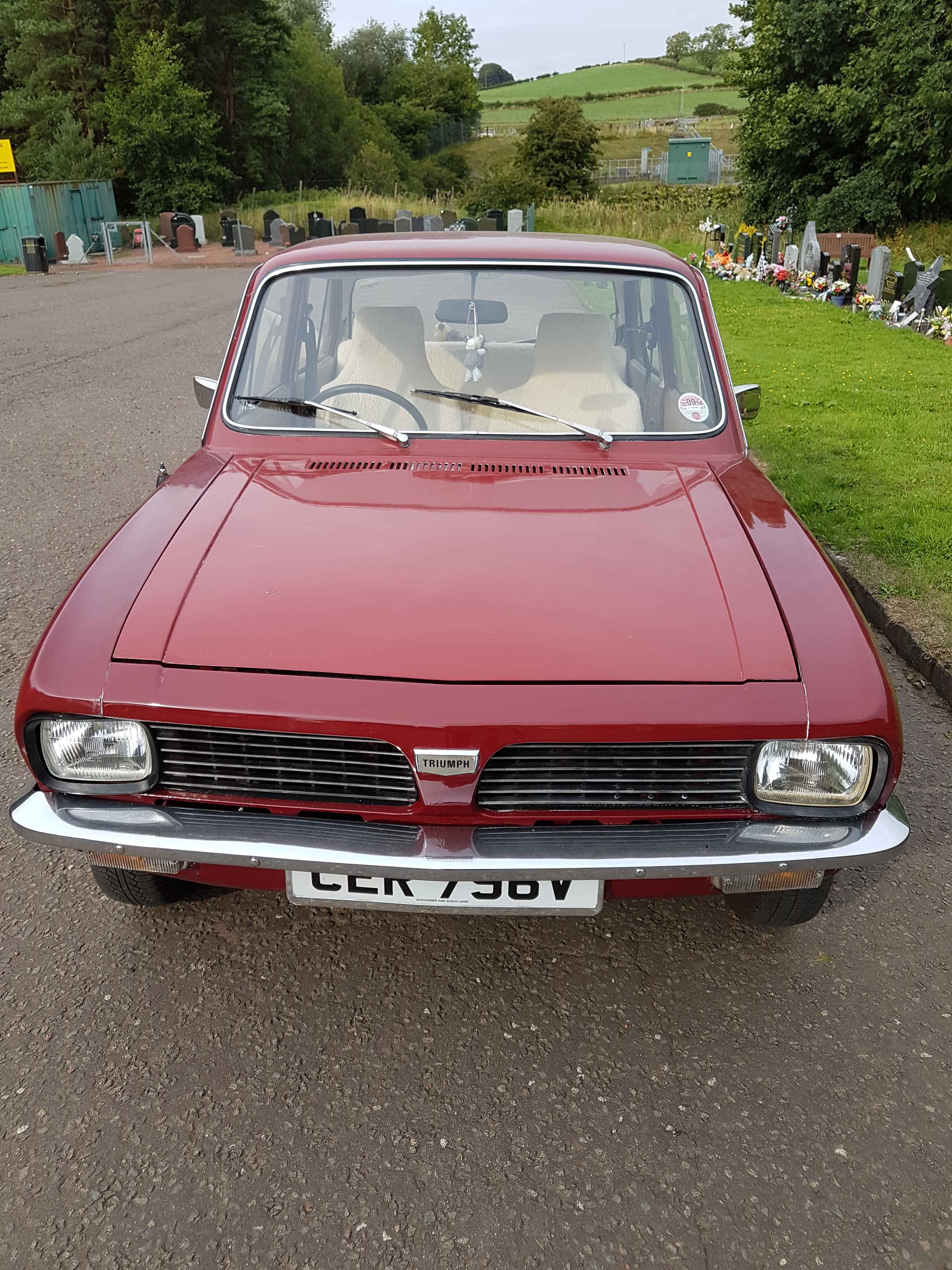 Dolly Driver's Content - virtual west bank