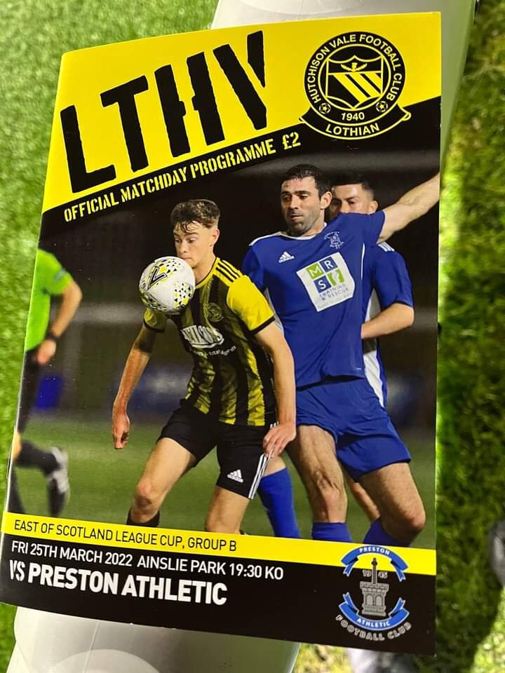 Official Match Programme Covers - Page 7 - Other Football - virtual ...