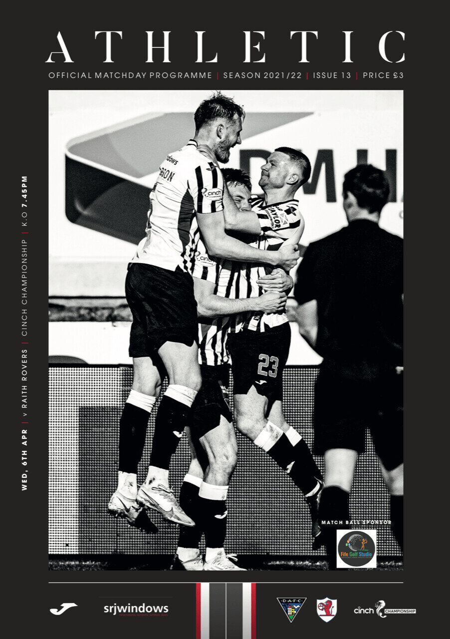 Official Match Programme Covers - Page 7 - Other Football - virtual ...