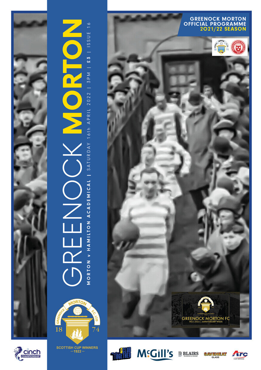 Official Match Programme Covers - Page 7 - Other Football - virtual ...
