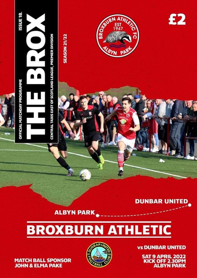 Official Match Programme Covers - Page 7 - Other Football - virtual ...