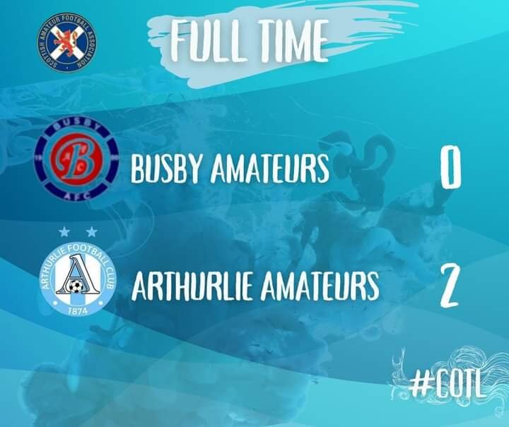 The Arthurlie Football Club Thread - Page 10 - Other Football - virtual ...