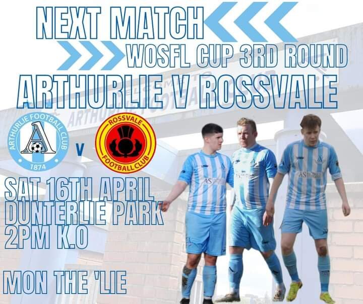 The Arthurlie Football Club Thread - Page 11 - Other Football - virtual ...