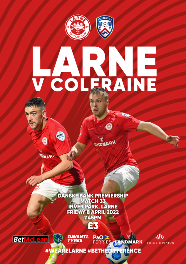 The Coleraine Football Club Thread - Page 6 - Other Football - virtual ...