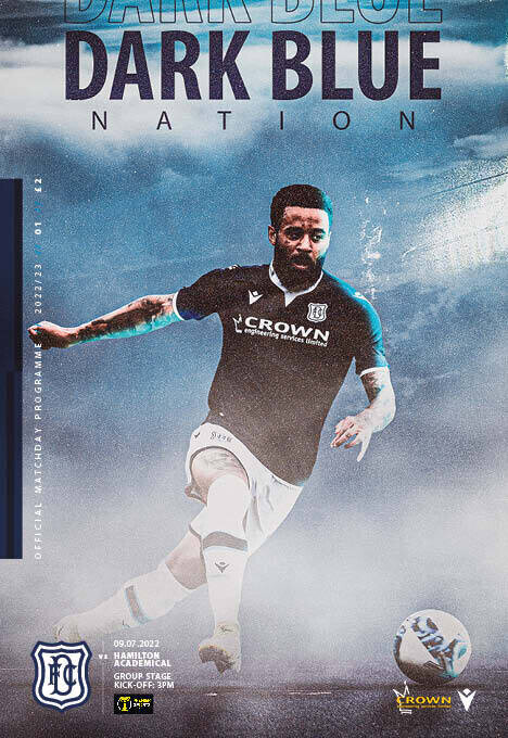 Official Match Programme Covers - Page 7 - Other Football - virtual ...