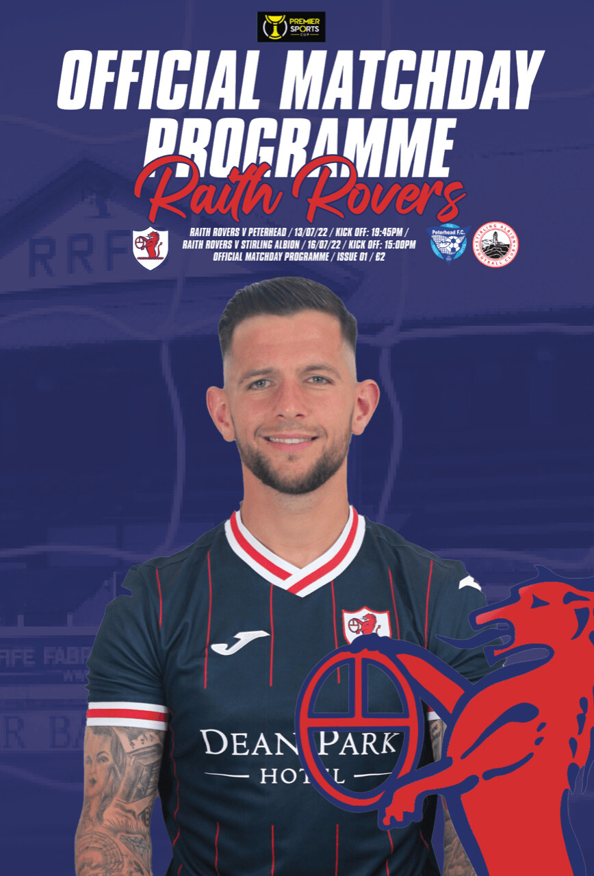Official Match Programme Covers - Page 7 - Other Football - virtual ...
