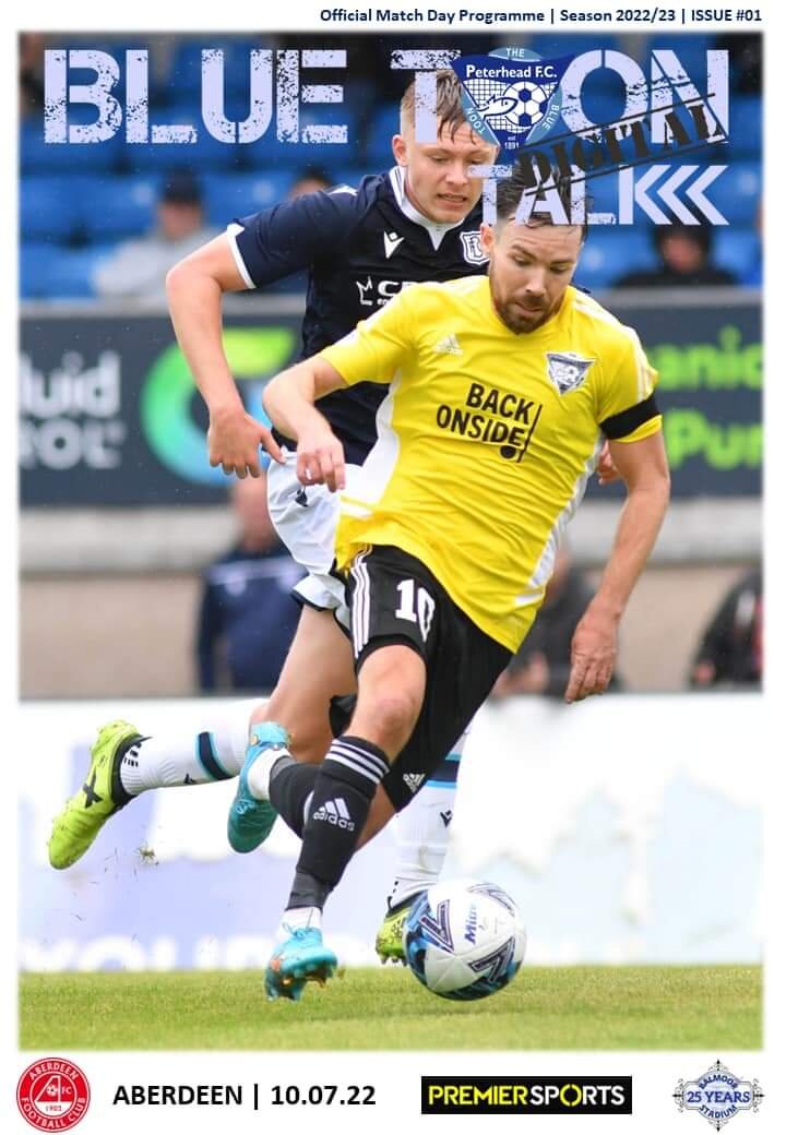Official Match Programme Covers - Page 7 - Other Football - virtual ...