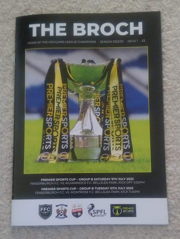 Official Match Programme Covers - Page 7 - Other Football - virtual ...