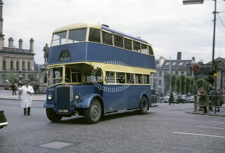 Paisley - My Pics Of Old Or Unusual Buildings Or Places Of Interest ...