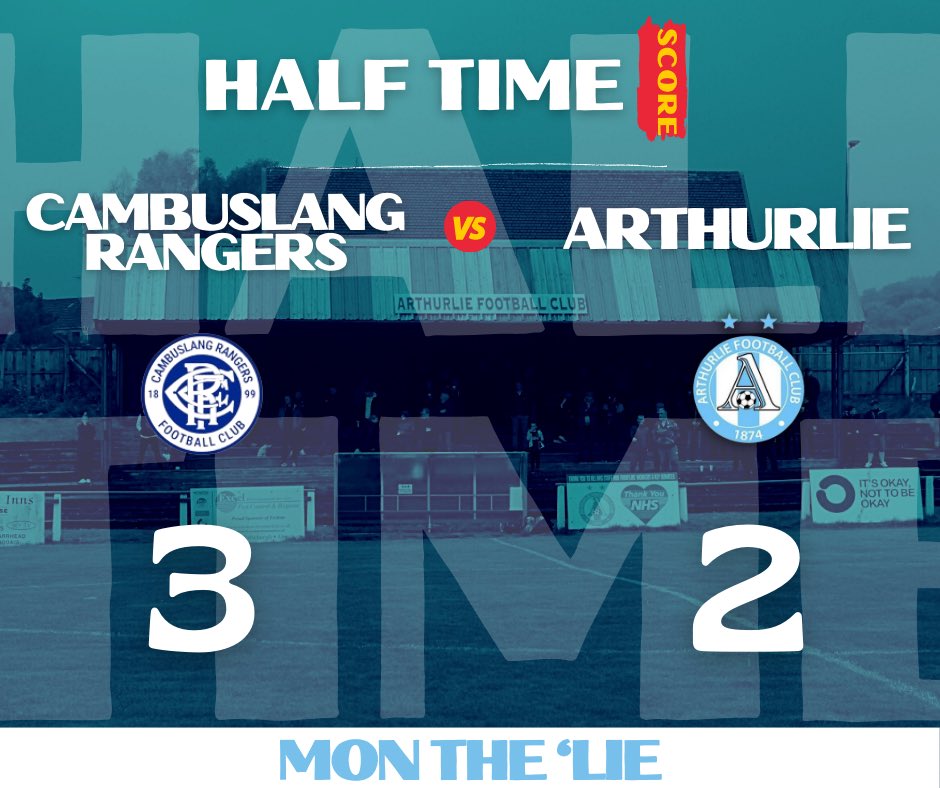 The Arthurlie Football Club Thread - Page 17 - Other Football - virtual ...