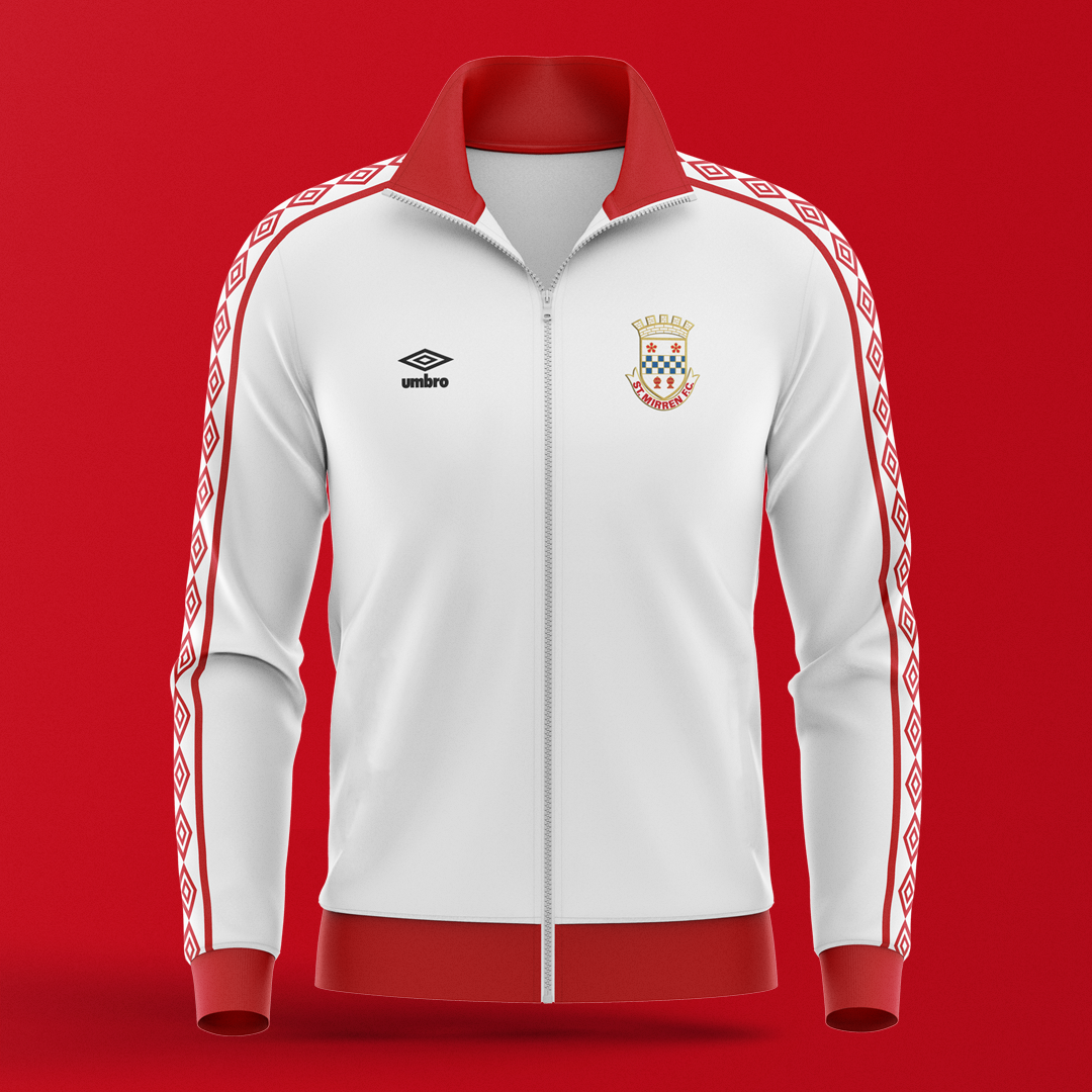 Retro 70’s Tracksuit - General St. Mirren Discussion - virtual west bank