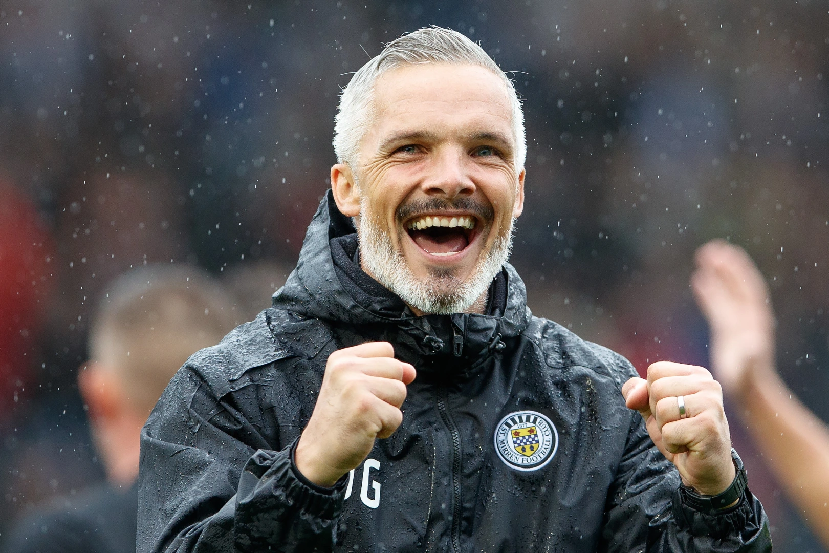 Jim Goodwin - Other Football - virtual west bank