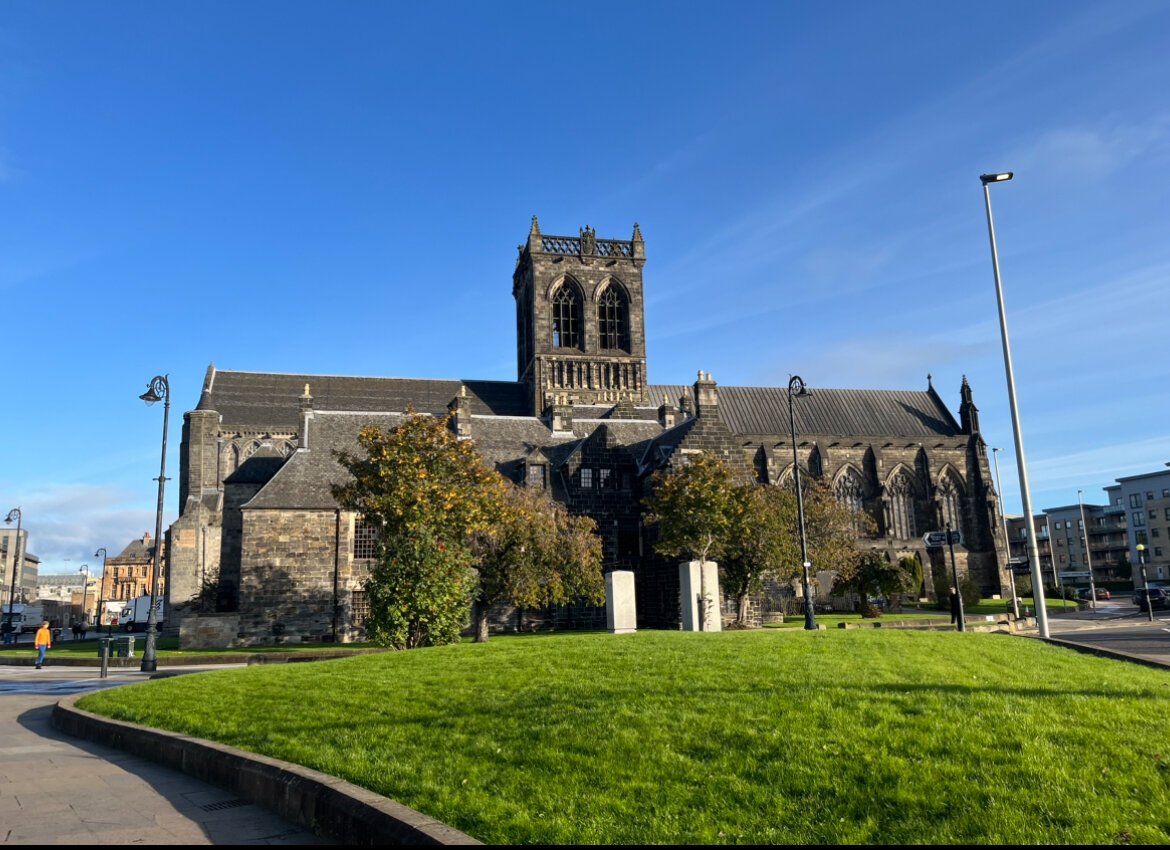 Paisley - My Pics Of Old Or Unusual Buildings Or Places Of Interest ...