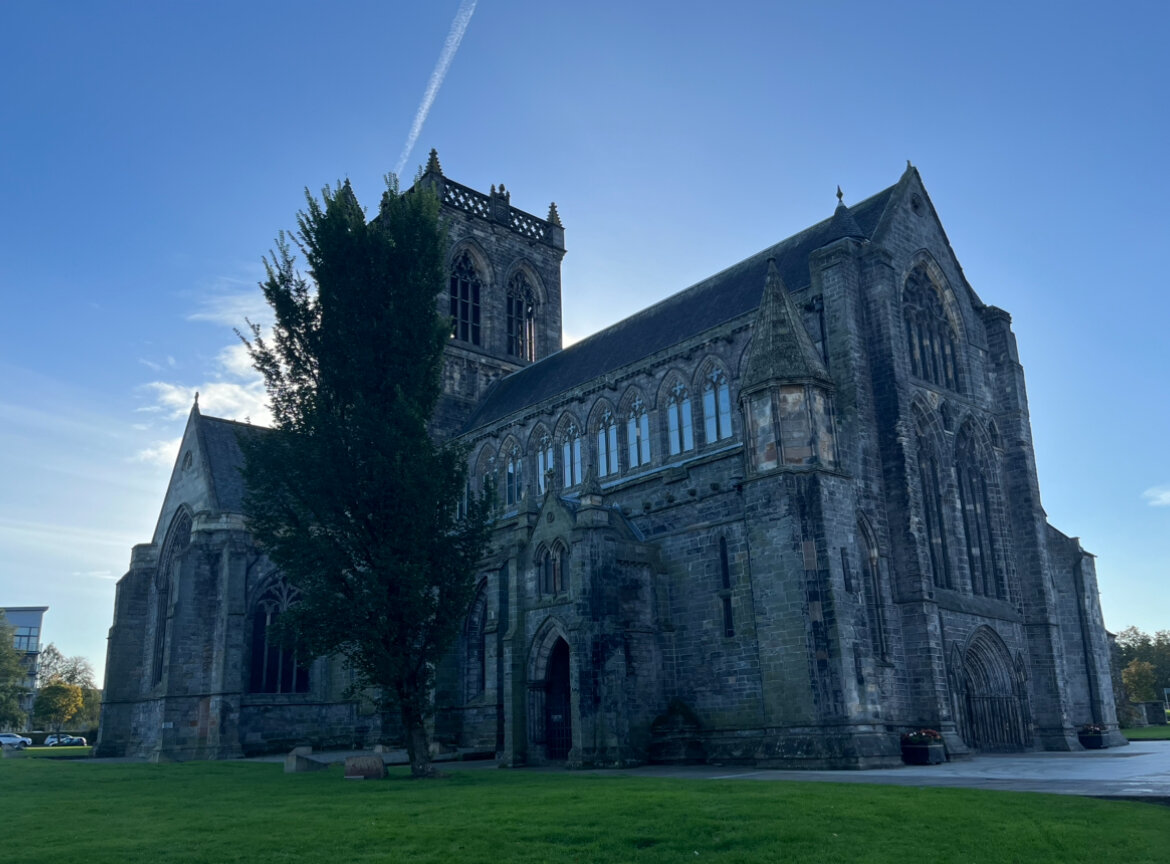 Paisley - My Pics Of Old Or Unusual Buildings Or Places Of Interest ...