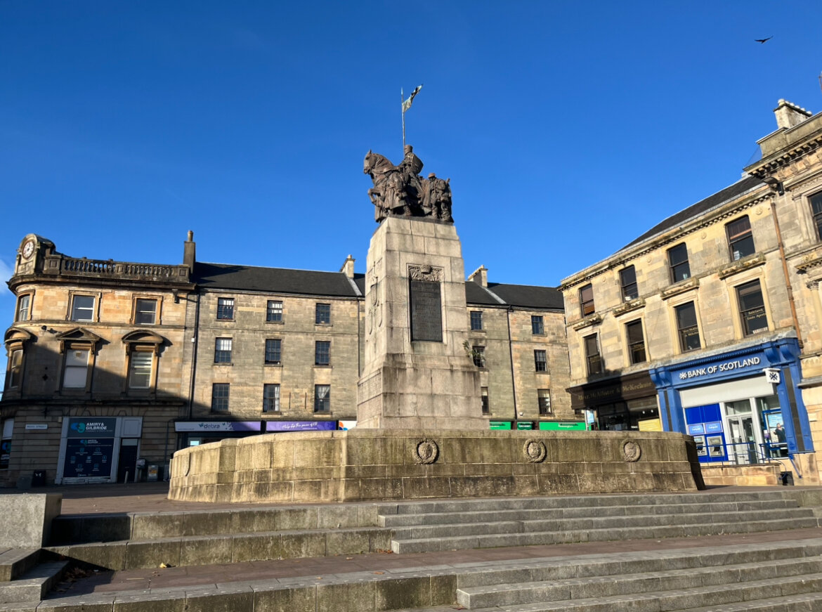 Paisley - My Pics Of Old Or Unusual Buildings Or Places Of Interest. - Page 246 - General ...