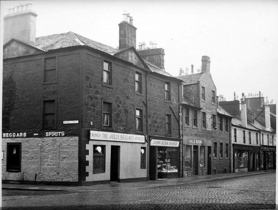 Paisley - My Pics Of Old Or Unusual Buildings Or Places Of Interest ...