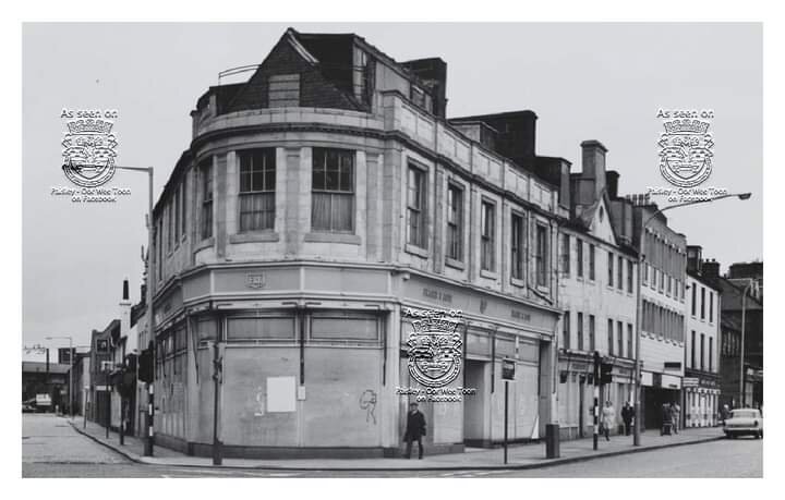 Paisley - My Pics Of Old Or Unusual Buildings Or Places Of Interest ...