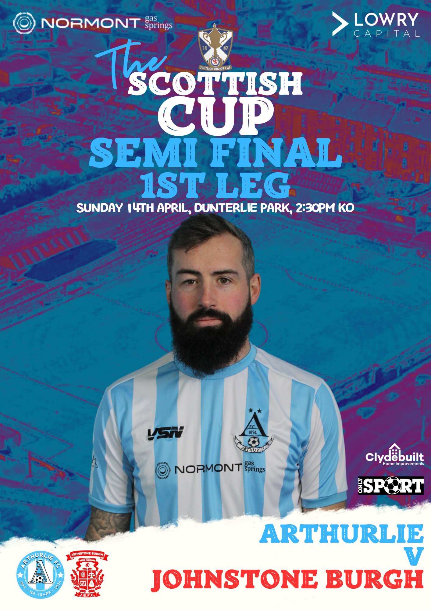 The Arthurlie Football Club Thread - Page 21 - Other Football - virtual ...