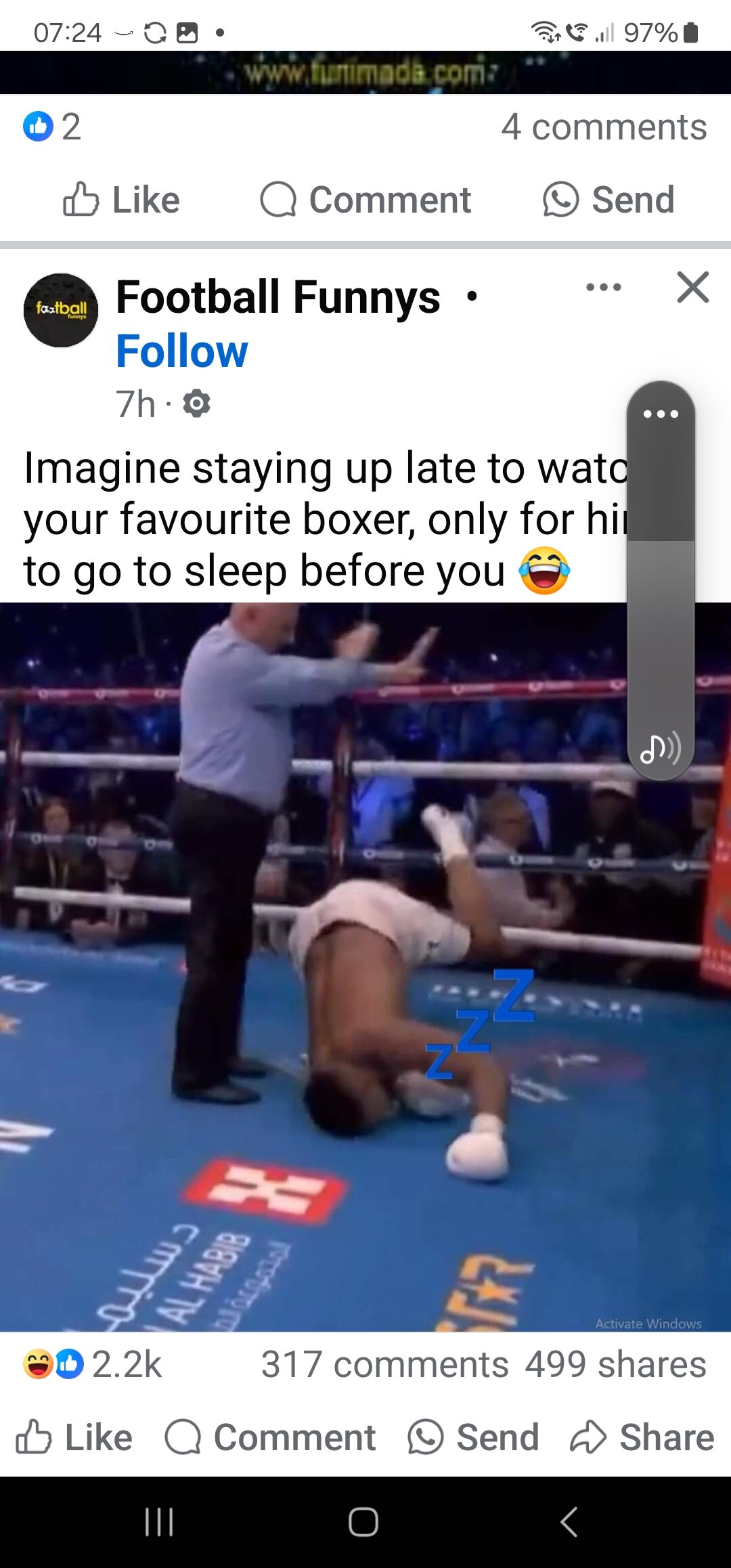 The Boxing Thread - Page 5 - General Nonsense - virtual west bank