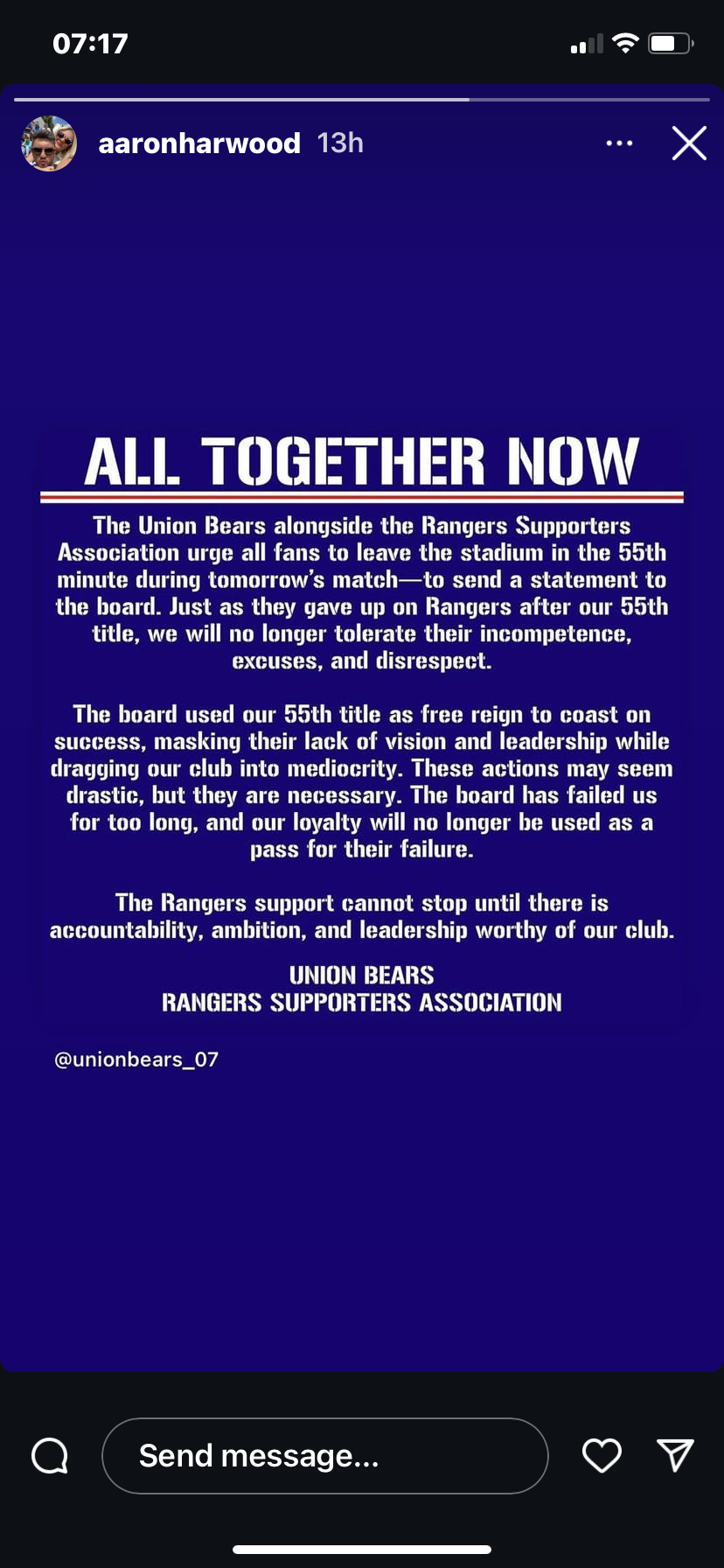 Let's All Laugh At Sevco/ Celtic Thread ! - Page 33 - Other Football ...