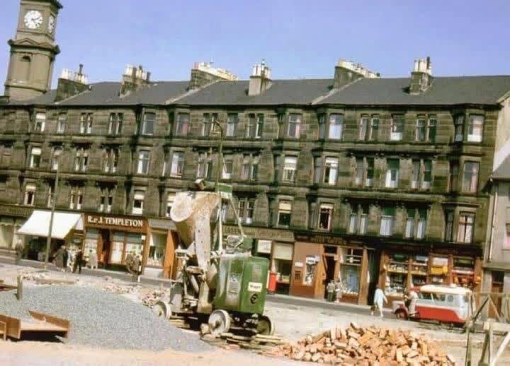 Paisley - My Pics Of Old Or Unusual Buildings Or Places Of Interest ...