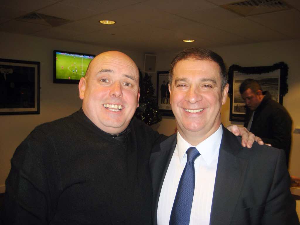 Tony Fitzpatrick - A True Club Legend - General St. Mirren Discussion ...